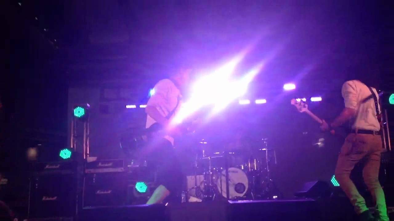 Second Chance--Faber Drive--July 21 - YouTube