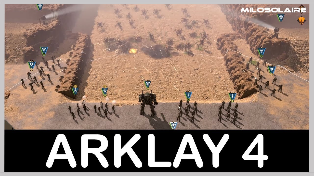 The Narrow Canyon | Arklay [04] | Steam Workshop Map | Starship ...