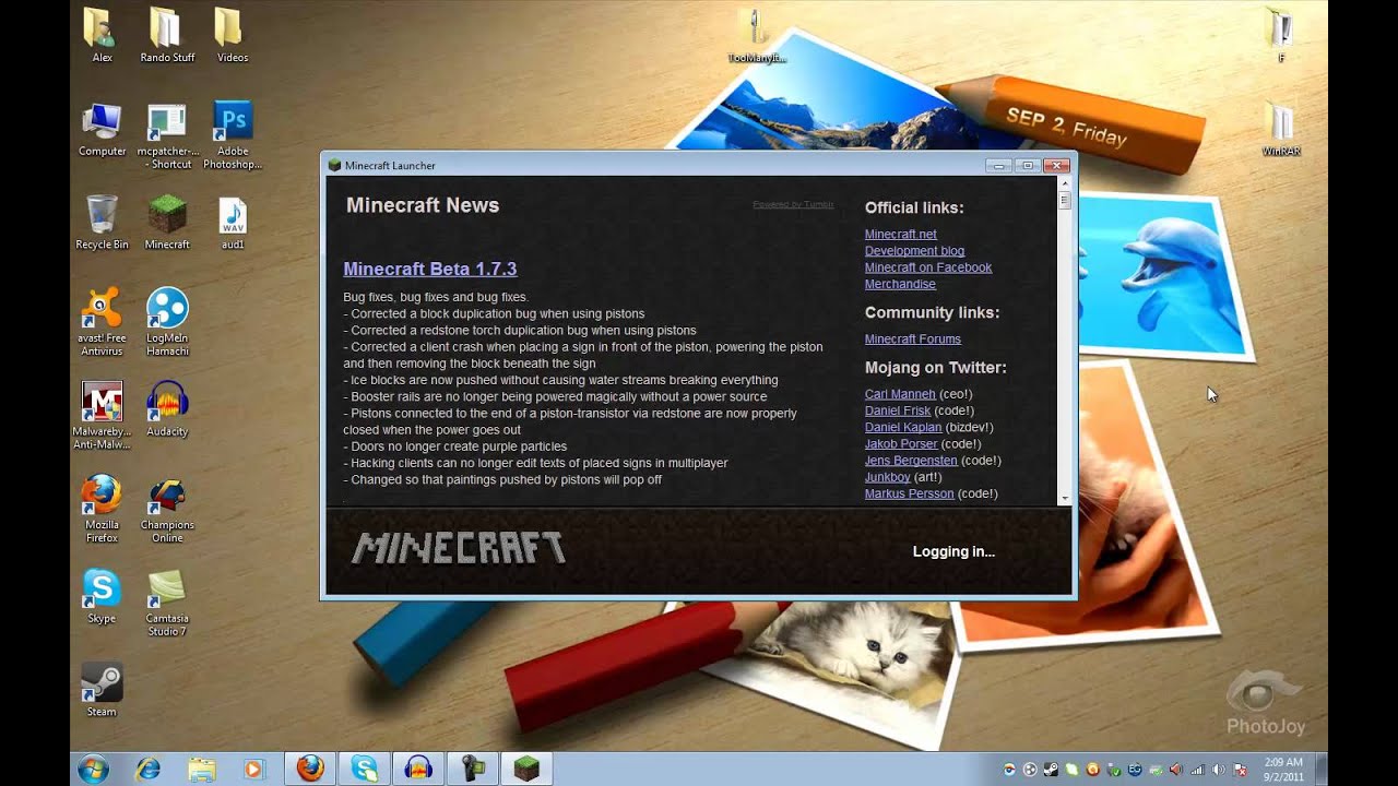 How To Install The Paint Brush Mod Minecraft V1 7 3 YouTube how-to-install-the-paint-brush-mod-minecraft-v1-7-3-youtube