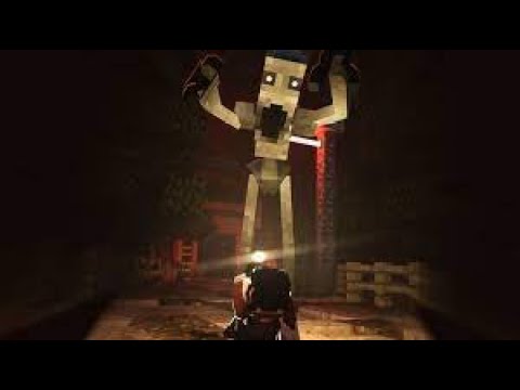 Minecraft but we added every Horror Mod | (#6) - YouTube