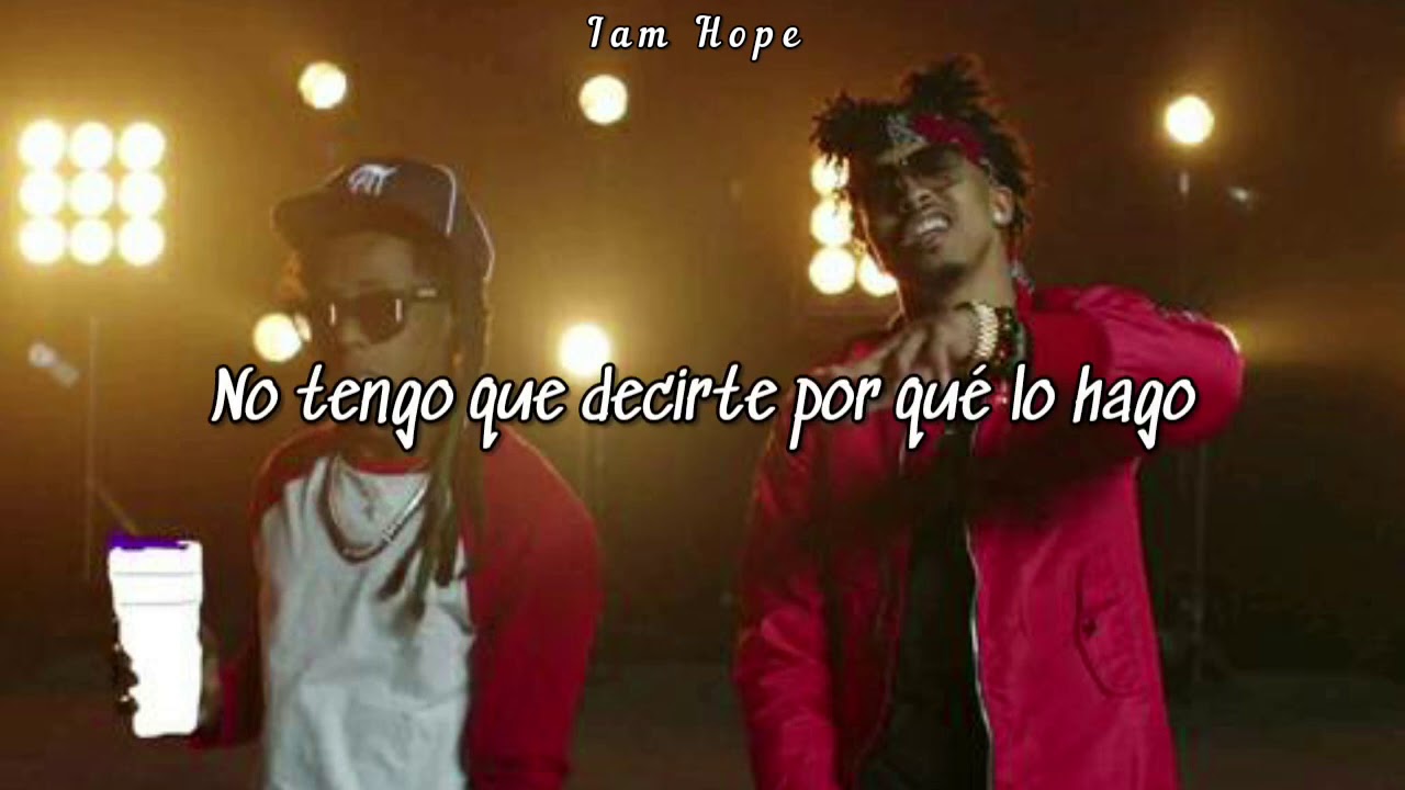 August Alsina ft. Lil Wayne - Why I Do It ; sub. español - YouTube