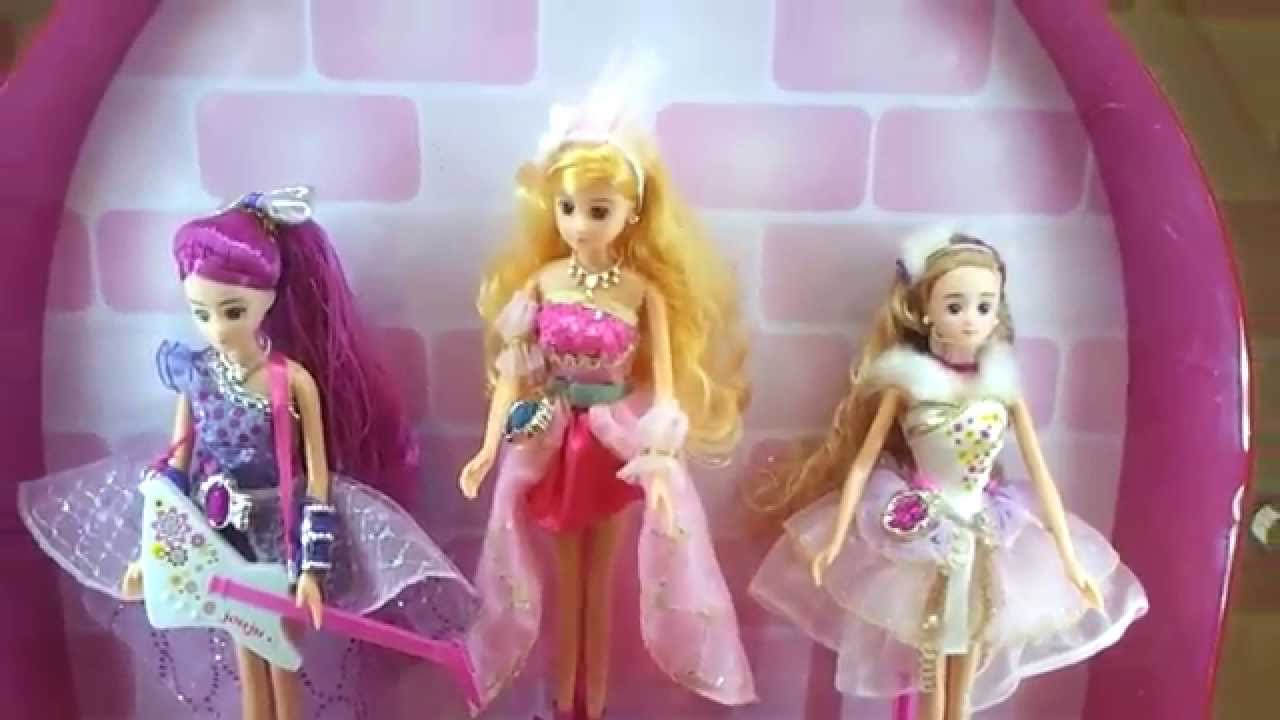 시크릿 쥬쥬 드레스 로사 드레스 쥬쥬 드레스 릴리 드레스 아이린 Youtube