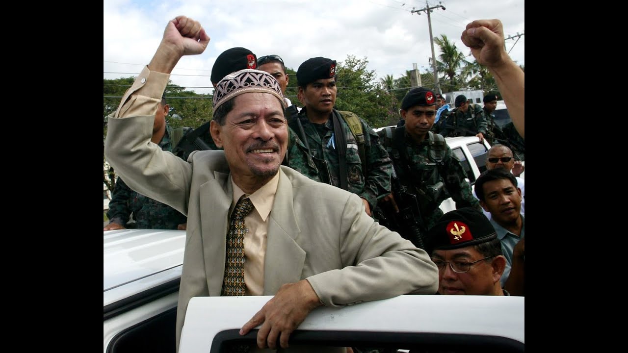 Rebel Group Founder on the Run from Group, Government (LinkAsia: 10/18 ...