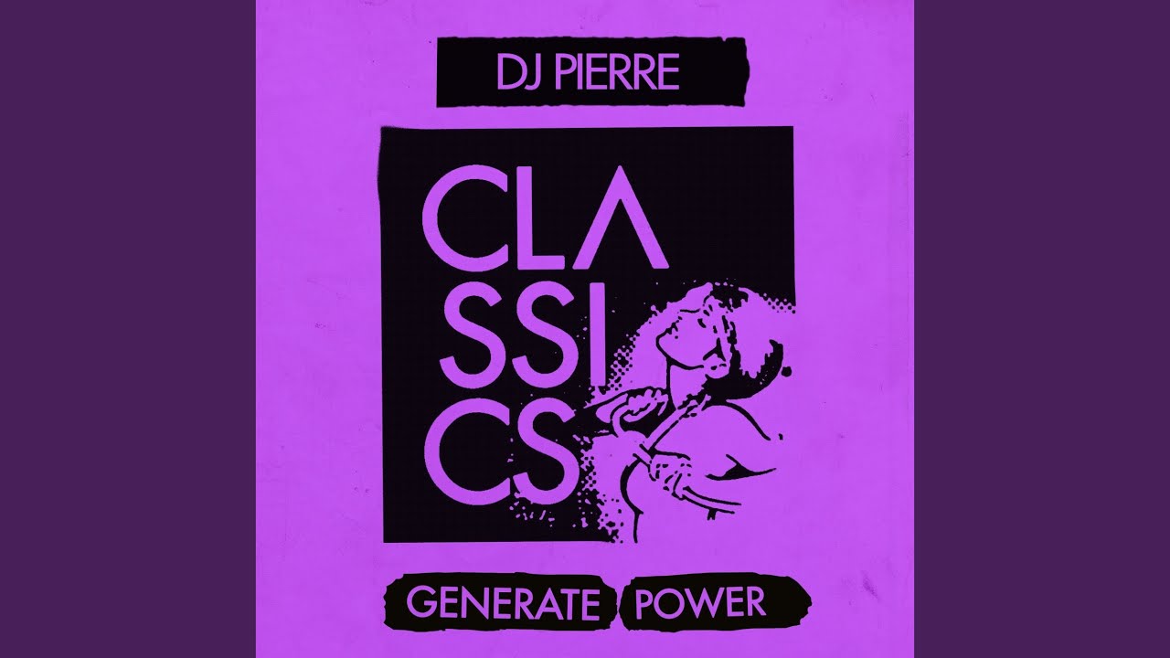 Generate Power 2017 (BLOND:ISH Less Diva Rework) - YouTube