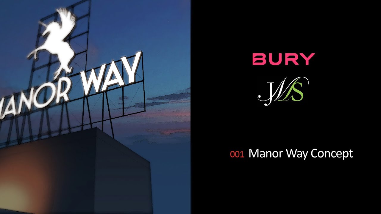 Manor Way - Preliminary Concept - YouTube