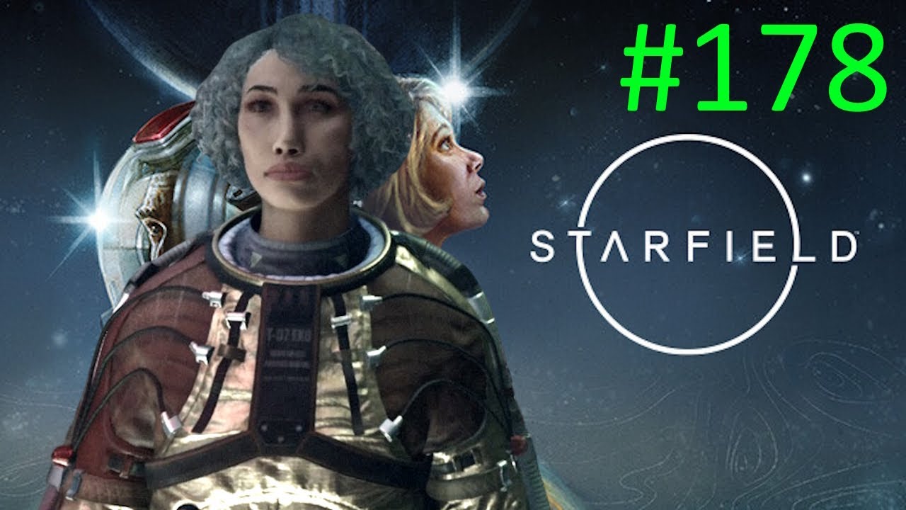 NASA Launch Towe // Let's play Starfield BLIND # 178 - YouTube