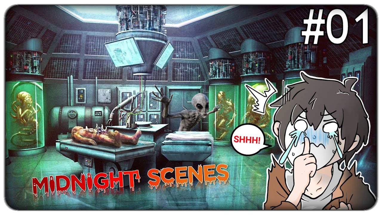 MINI RACCONTI HORROR PIXELOSI AI CONFINI DELLA REALTA' | Midnight ...