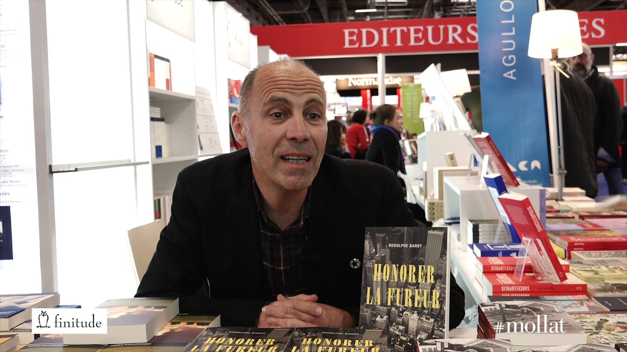 Rodolphe Barry - Honorer la fureur - YouTube