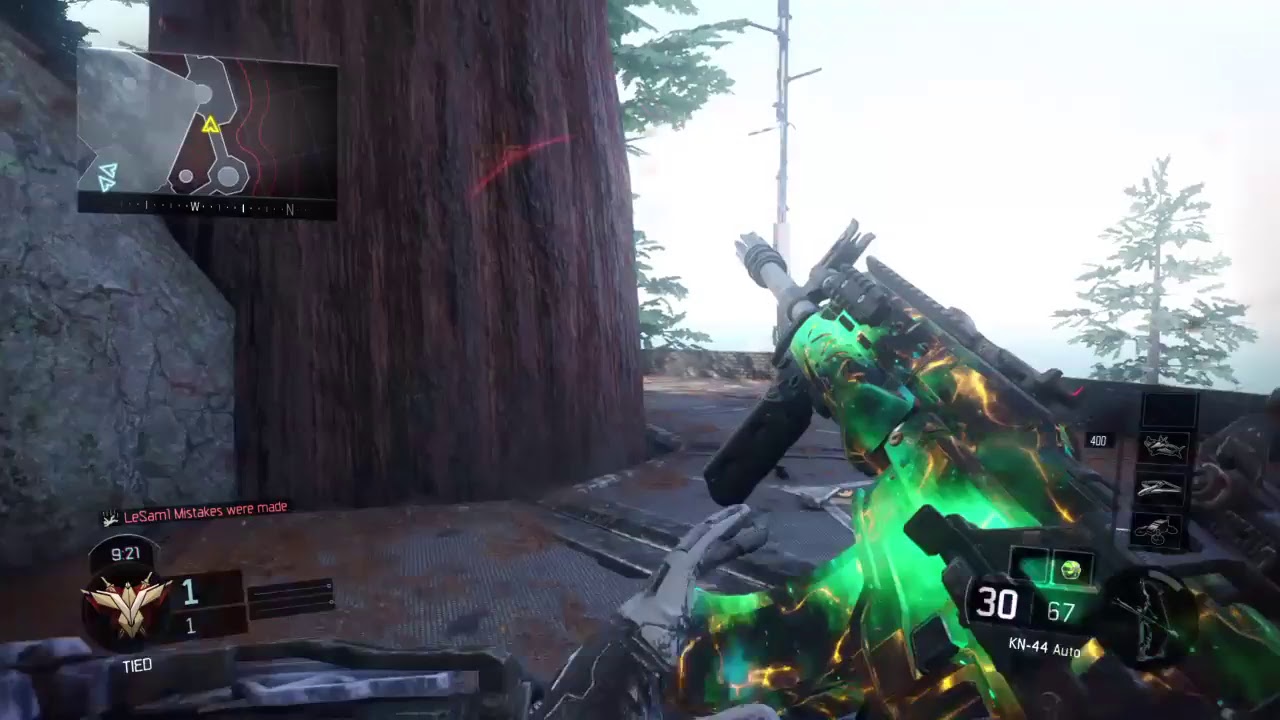 Bo3 night stream - YouTube