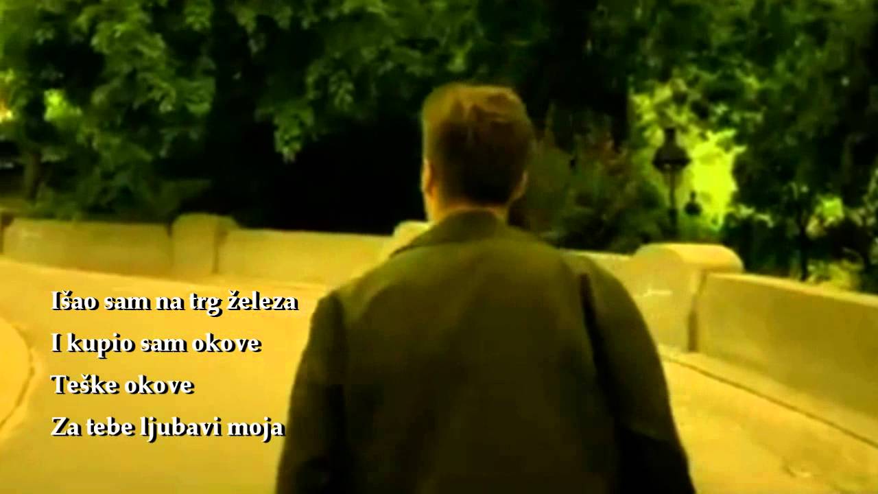 Za tebe ljubavi moja - Žak Prever (int. Milan Šević) - YouTube