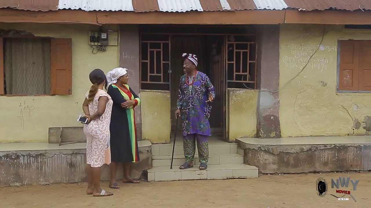 (THE WICKED FATHER) You Will Cry While Watching This Touching True Life ...