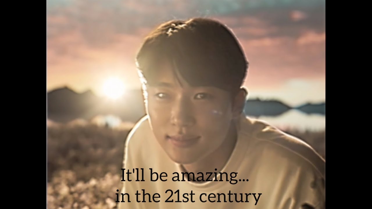 20th Century Girl || Woon-ho Na Bo-ra || ~It'll be amazing in the 21st ...