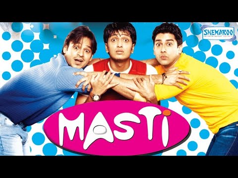 Masti ( 2004) Original Master Cassette Unboxing From T-Series,Vivek ...
