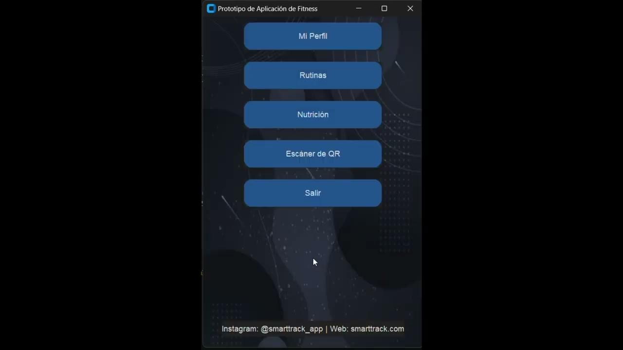 Video app SmarTrack - YouTube