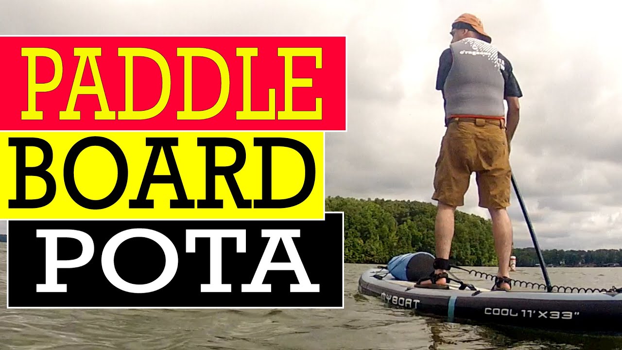 Activating Devils Step Island at Tims Ford State Park - YouTube