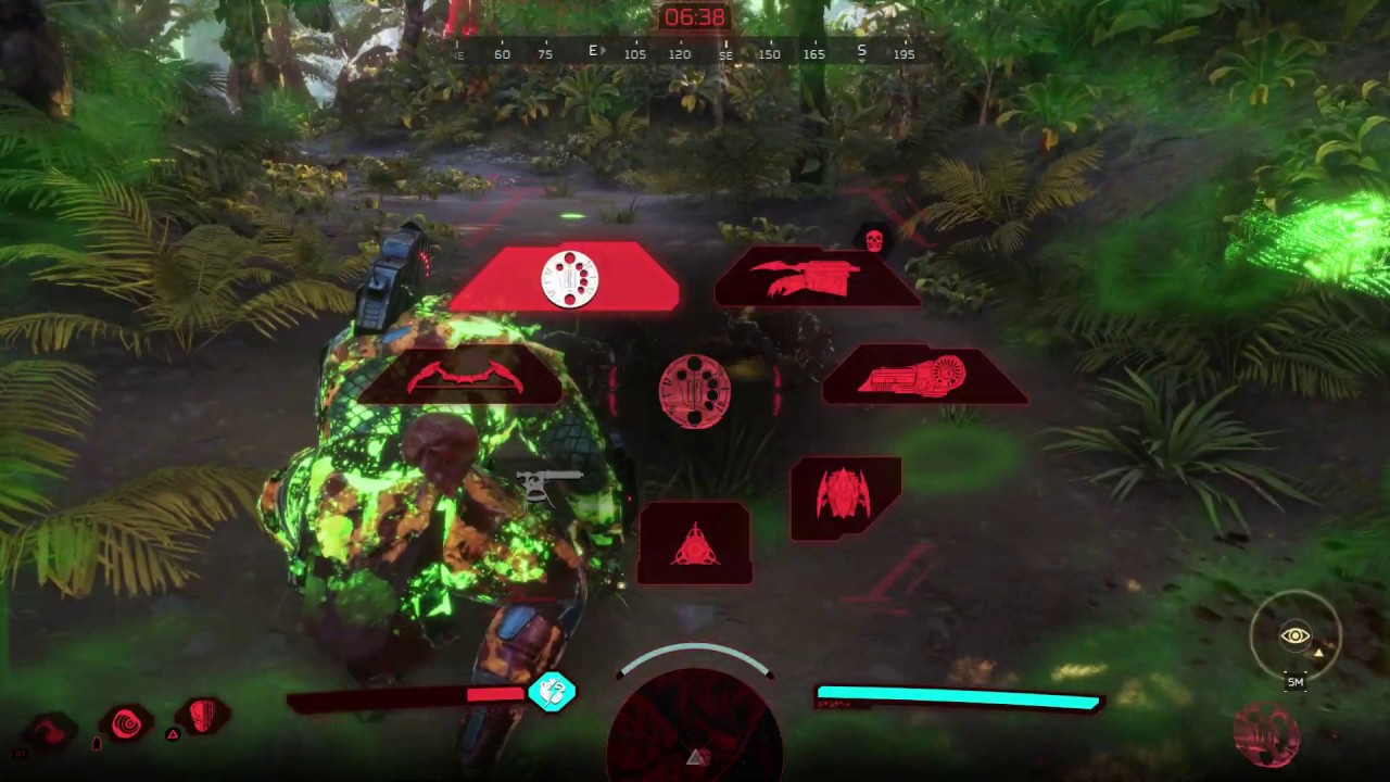 Predator: Hunting Grounds "Frisbee Golf" - YouTube