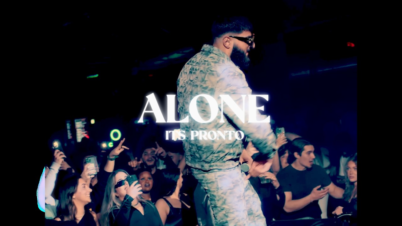 Makar x Deep House Type Beat- "ALONE" | Deep House Instrumental - YouTube