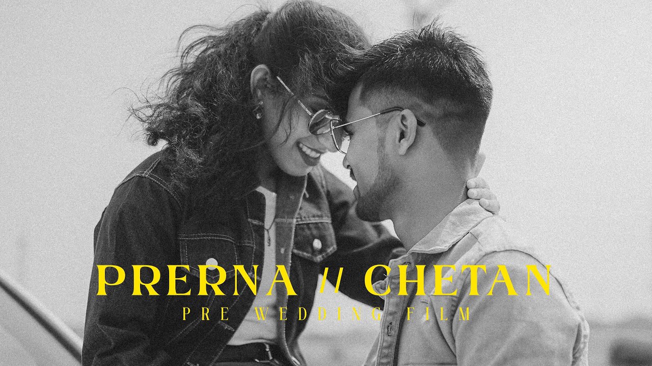 Kho Diya | Prerna & Chetan | Best Cinematic PreWedding | Satara | WPH - YouTube