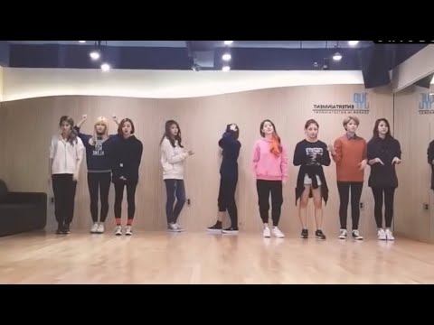 TWICE - 'DO IT AGAIN' (DANCE PRACTICE MIRRORED 4K)