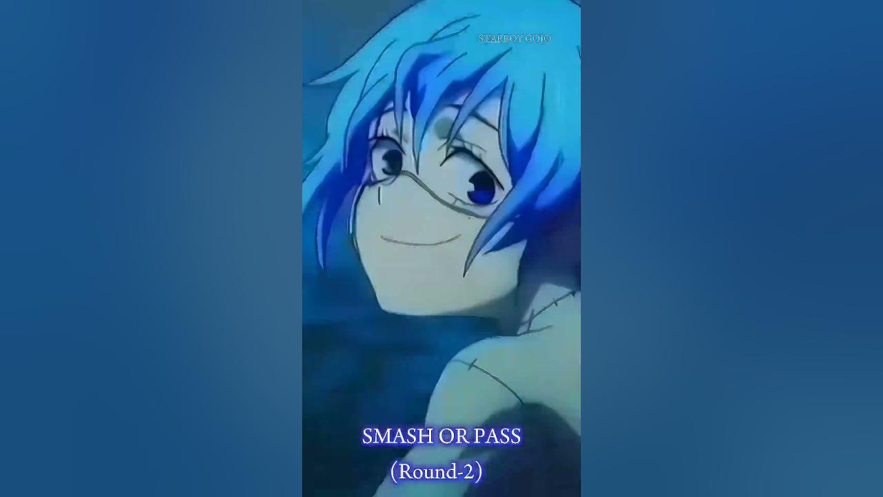 Smash Or Pass Jjk Edition Jjk Anime Shorts Youtube