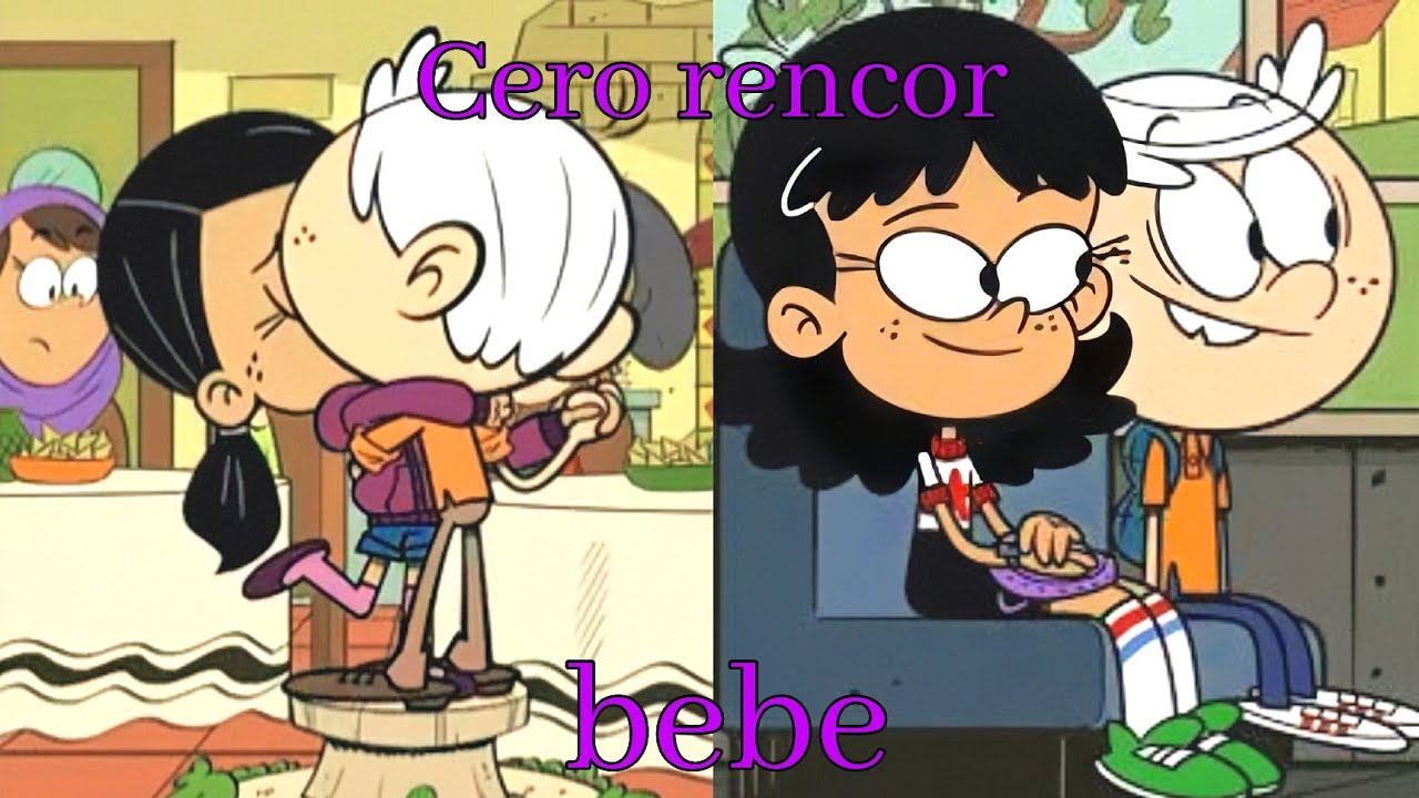 Cero rencor bebe||V-Edit||Ronniecoln vs stellacoln[Una Casa de locos ...