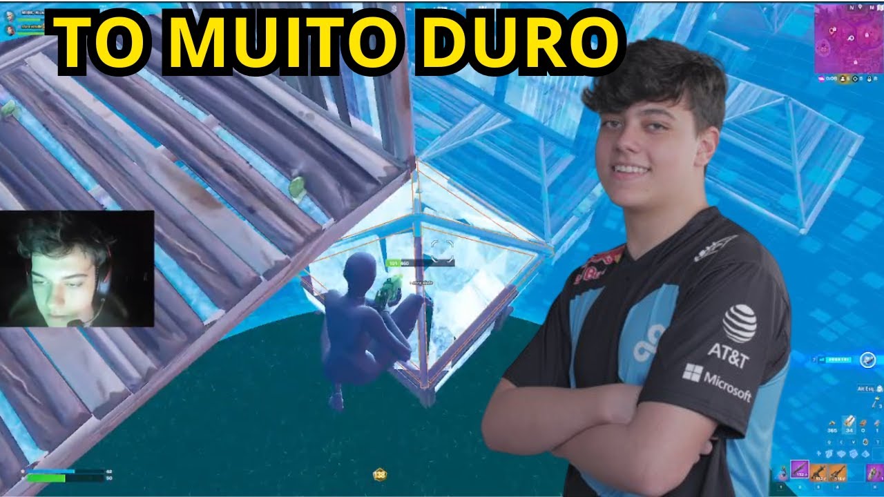 NICKS VOLTOU PARA O FORTNITE E SURPREENDEU - YouTube