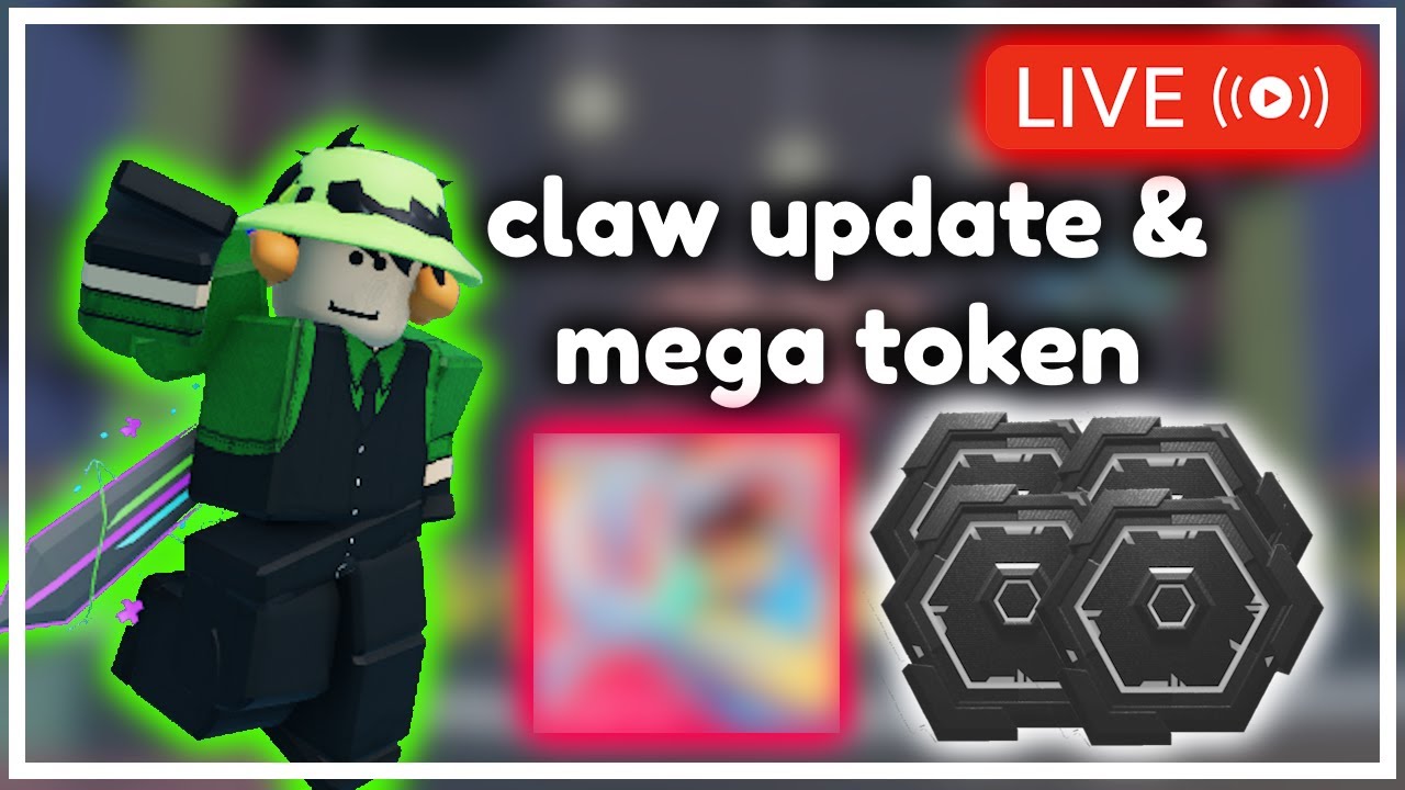 playing game suggestions while mega tokens come out - YouTube