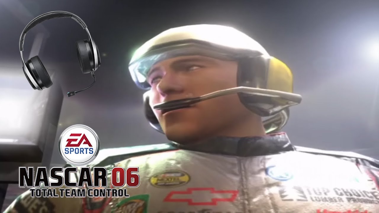 The Coolest NASCAR Game Feature You Never Tried - YouTube