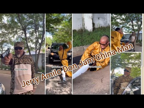 Watch Jerry Amilo Vs Master Dukaduka The Igbo Chinese Man - YouTube