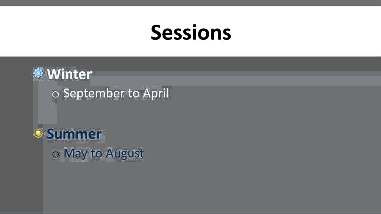 Overview of Courses and Course Credits | UBC Faculty of Science - YouTube