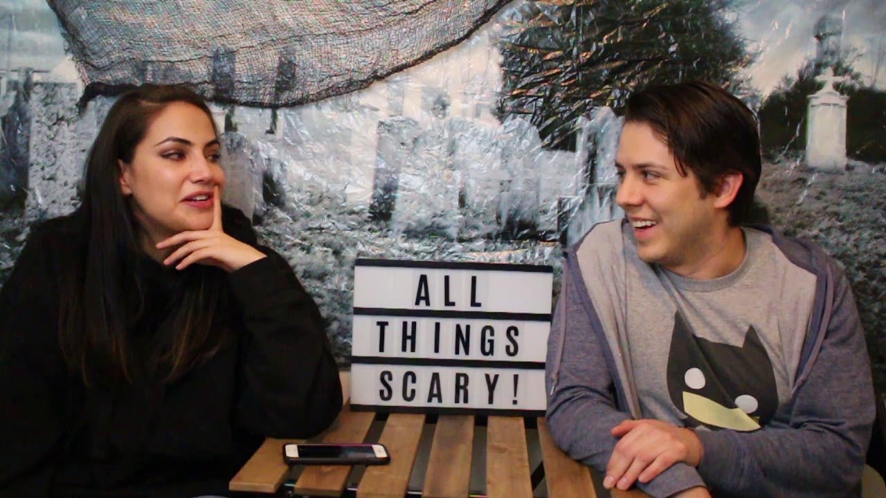 All Things Scary - Real Goatman Footage!! (Or is it?!!)) - YouTube