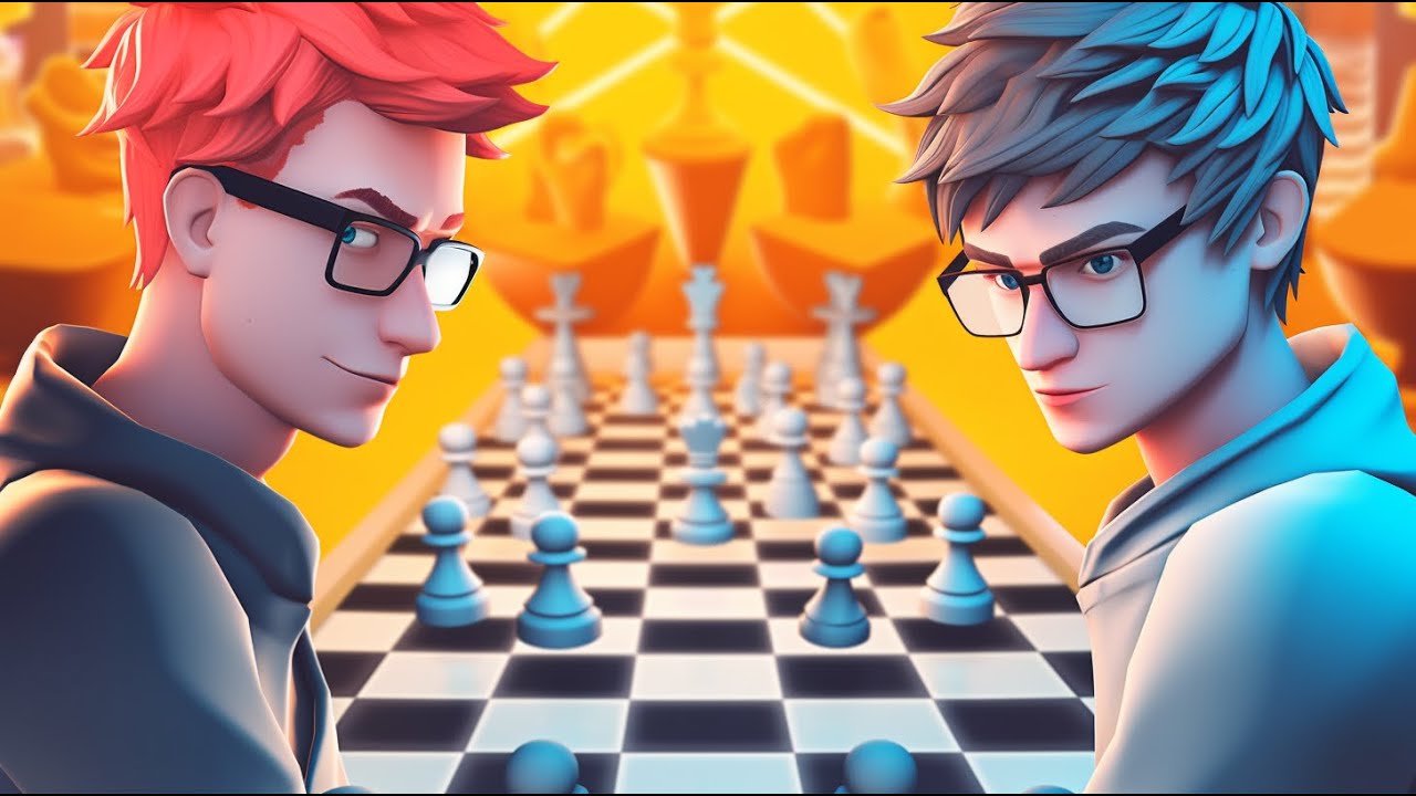 Epic Blitz Match - YouTube