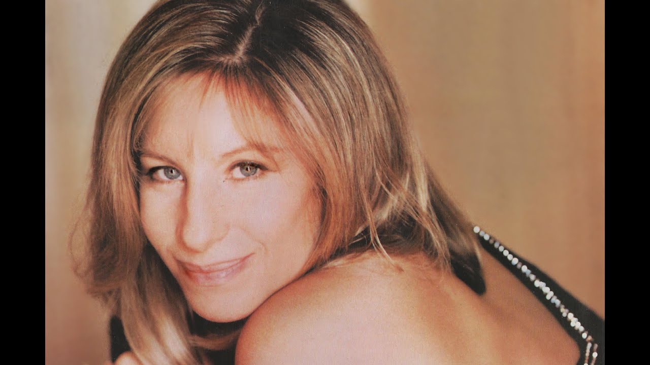 Barbra on E! ( The Tour Of The Century ) - YouTube