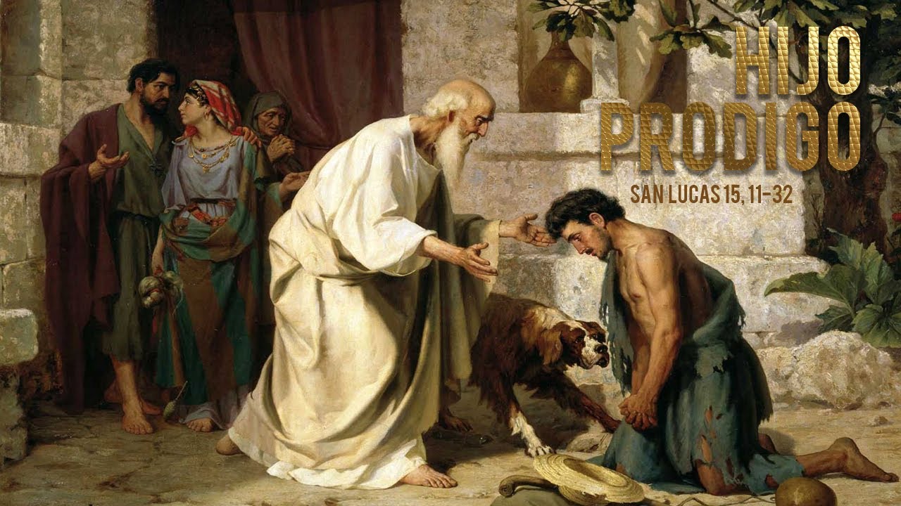 El hijo pródigo - Prodigal son - Filho prodígio - Figliol prodigo ...