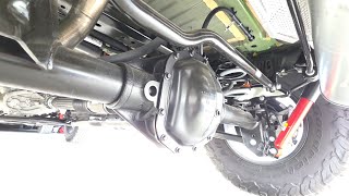 So Actually Jeep DID Upgrade Some Things on the 2024-2026 Wranglers