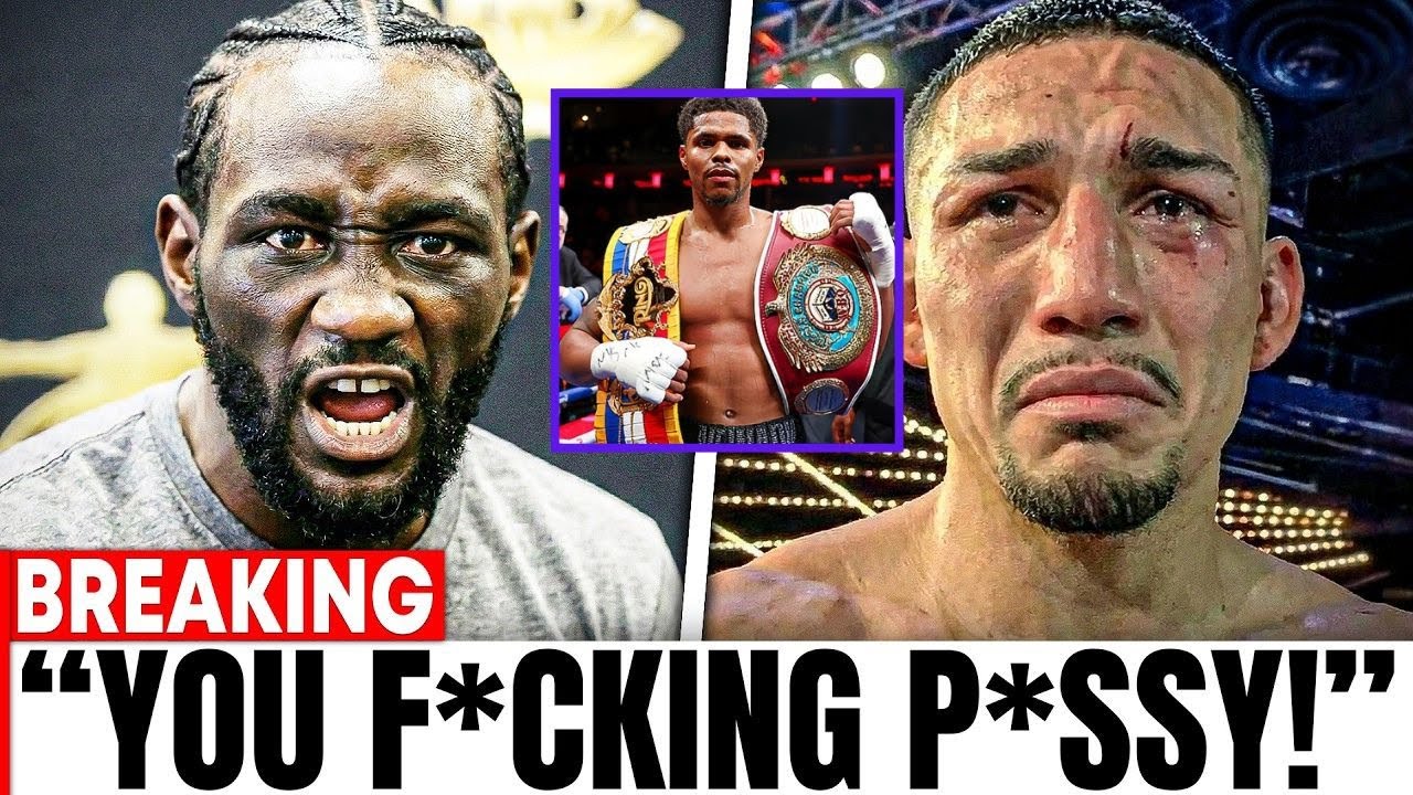 STOP CRYING! Boxing Legends Destroy Teofimo Lopez for Excuses - YouTube