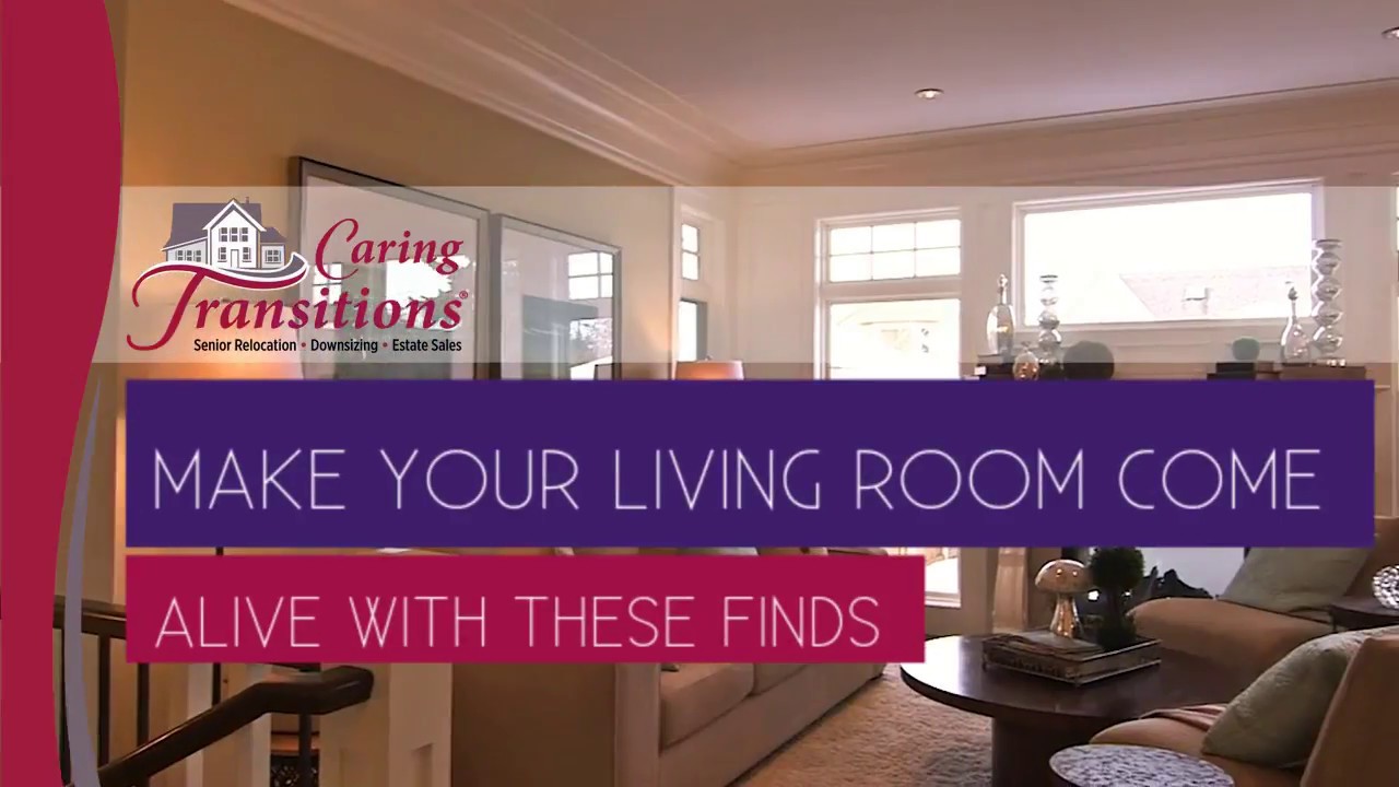 Make Your Living Room Come Alive with These Finds - YouTube