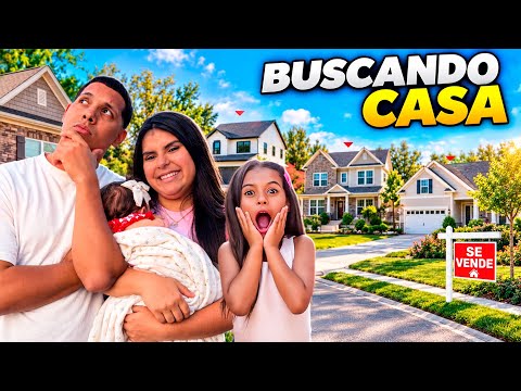 LOOKING FOR OUR NEW HOUSE 🏡❤️