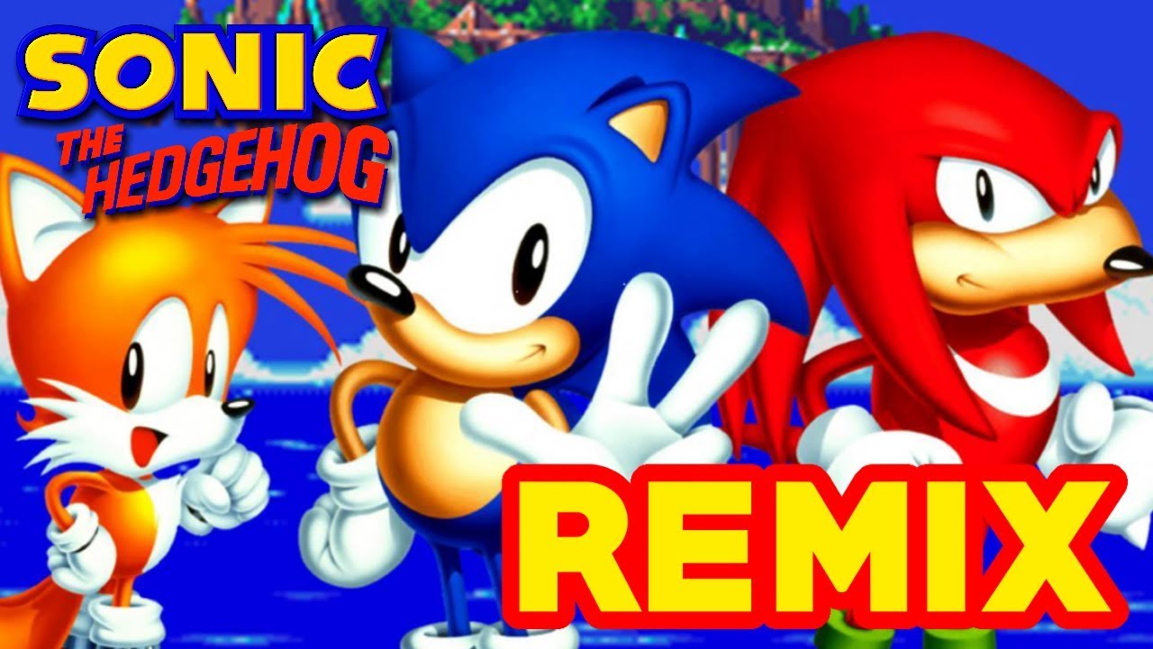 Sonic 3 & Knuckles Remix - Red Sphere, Blue Sphere (Sonic Mania Bonus ...