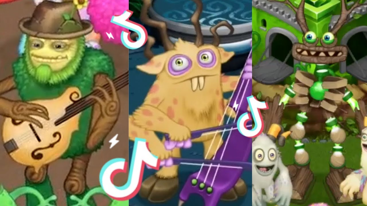 My Singing Monsters 🌟 MSM TikTok Compilation #8 - YouTube