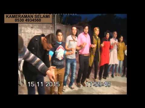 SARIKAYALI DURAN VE ARDILLI MUTLU MERSİN DÜĞÜNÜ  --2