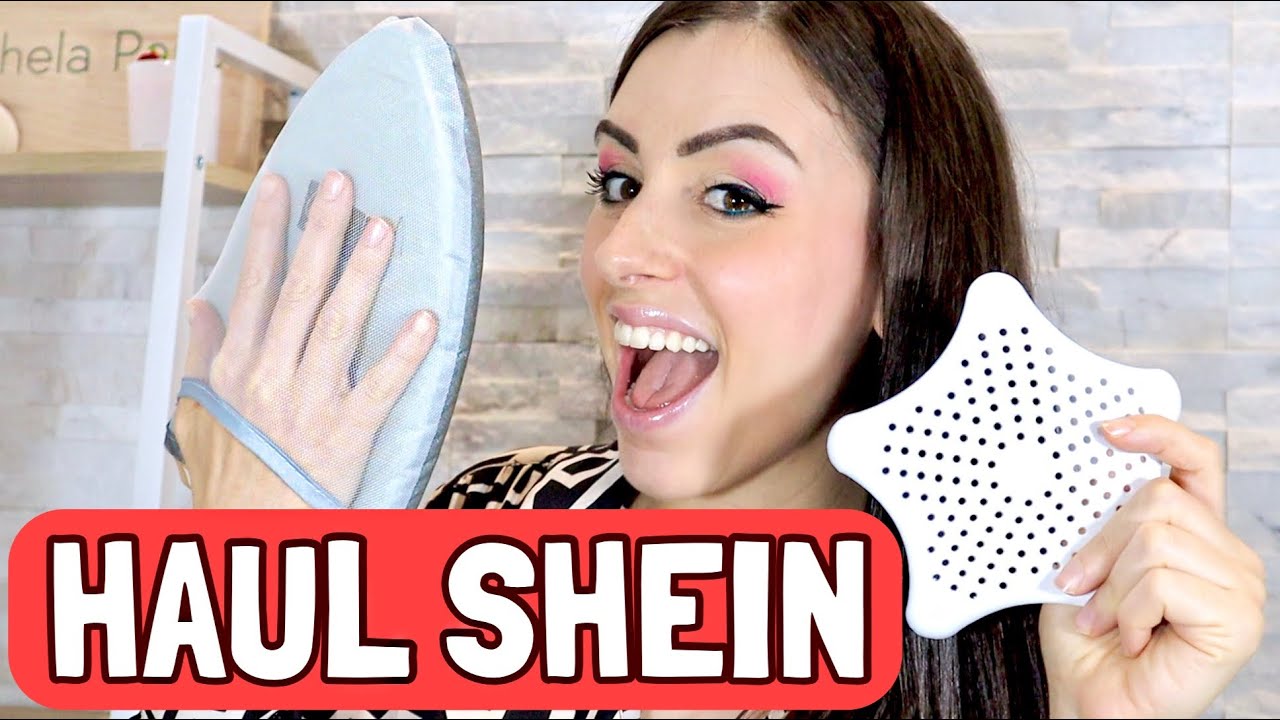 HAUL SHEIN ABBIGLIAMENTO E ACCESSORI VARI - YouTube