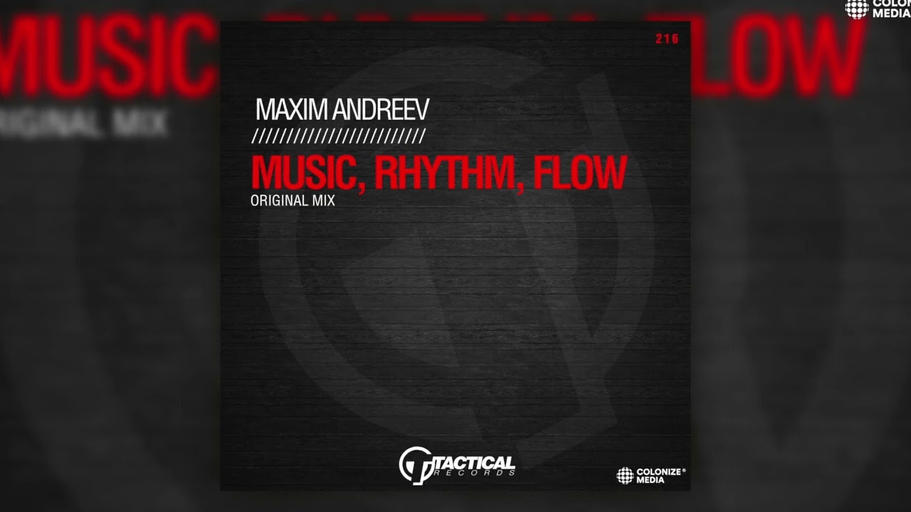 Maxim Andreev - Music, Rhythm, Flow - YouTube