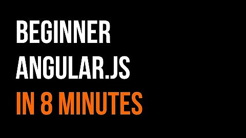 Angular.js Tutorials - YouTube