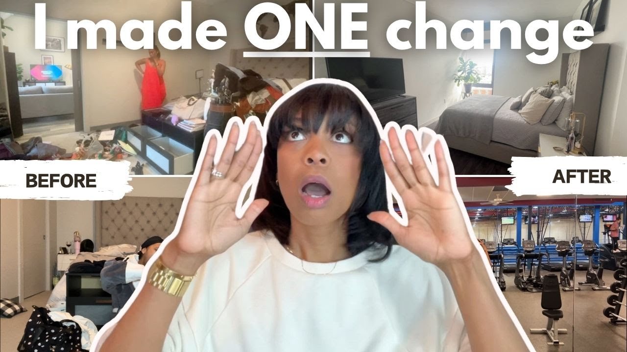I just changed 1 thing, now I'm UNSTOPPABLE - YouTube