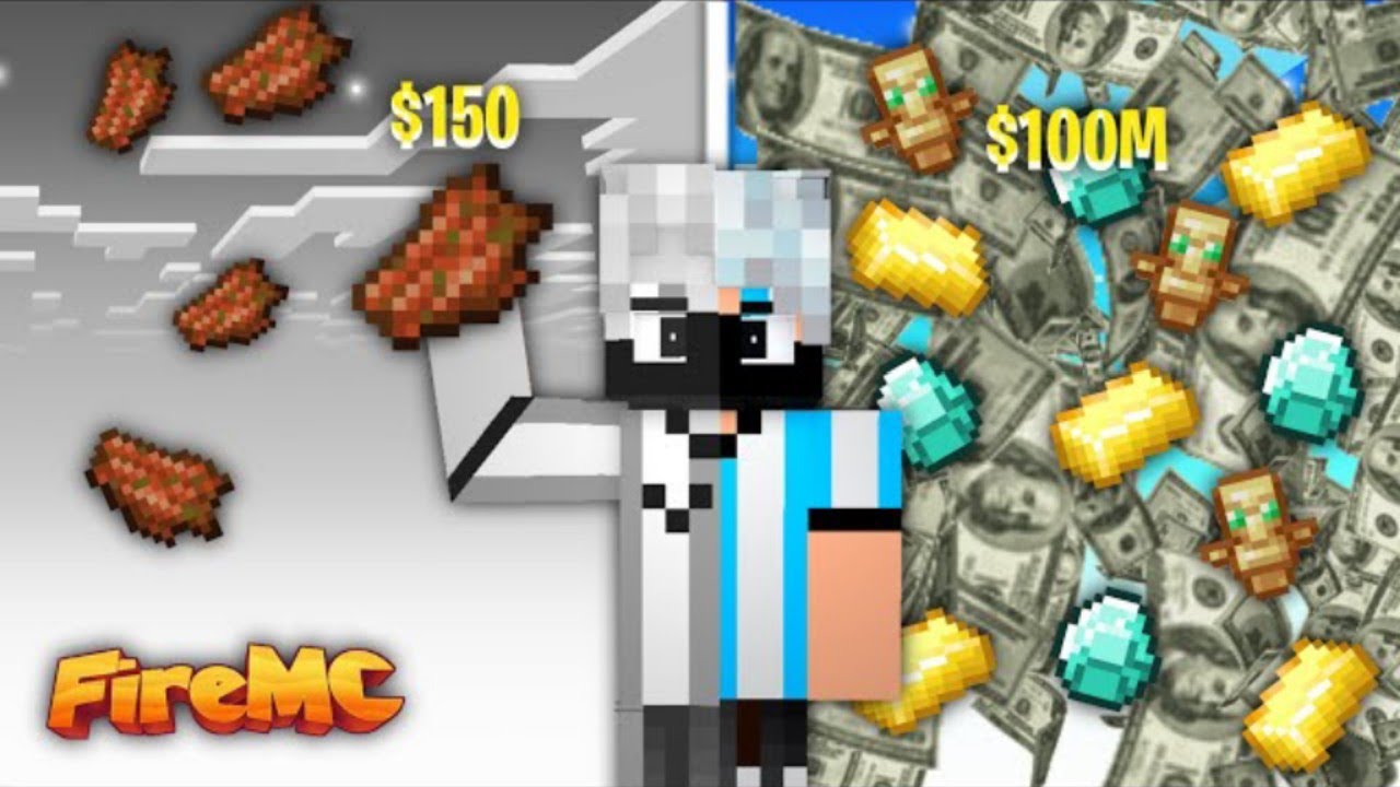 How I collected 1million money in FIREMC |‎@PSD1 | MASTERBATCH GAMER ...