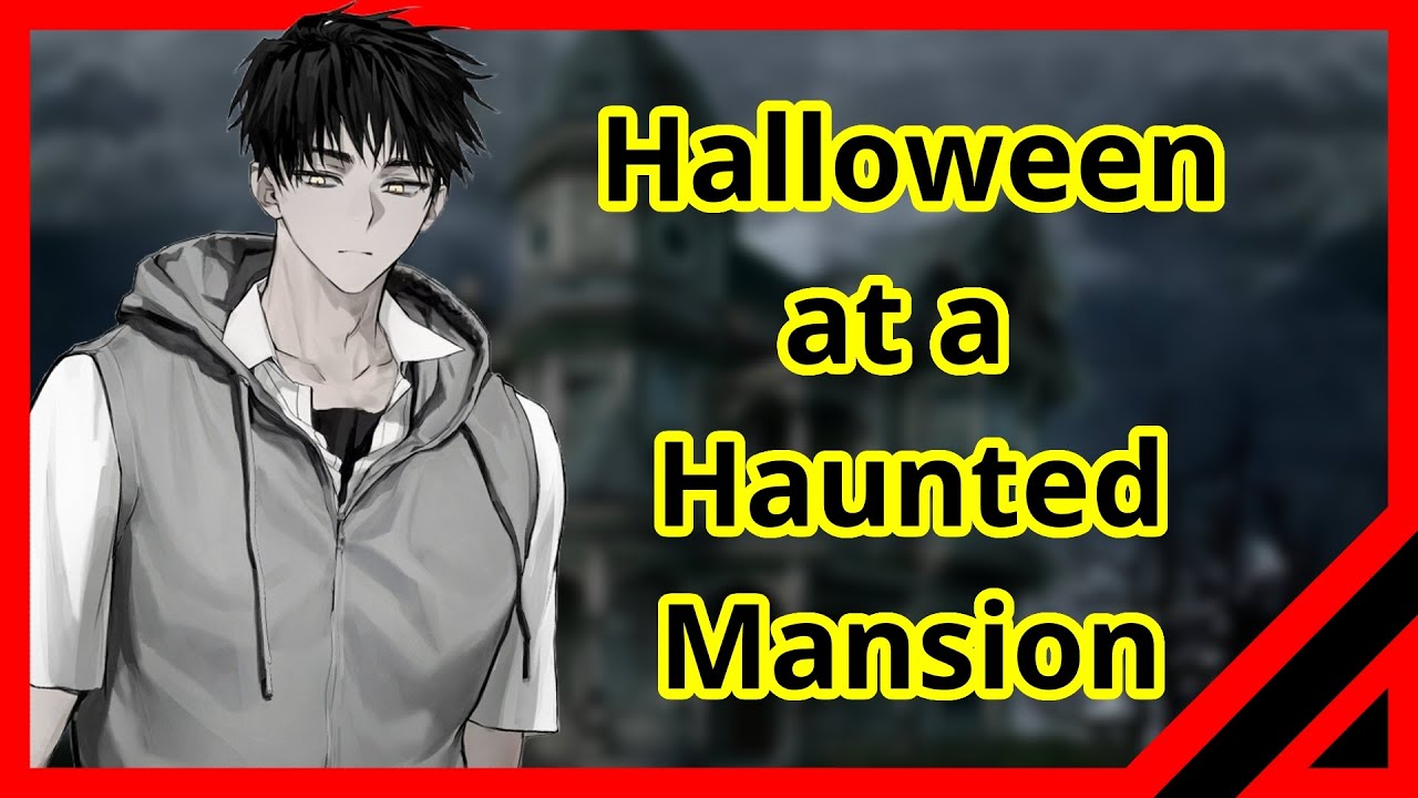 [M4F] A Haunting Halloween Party [Haunted Mansion] [Demonic Possession ...