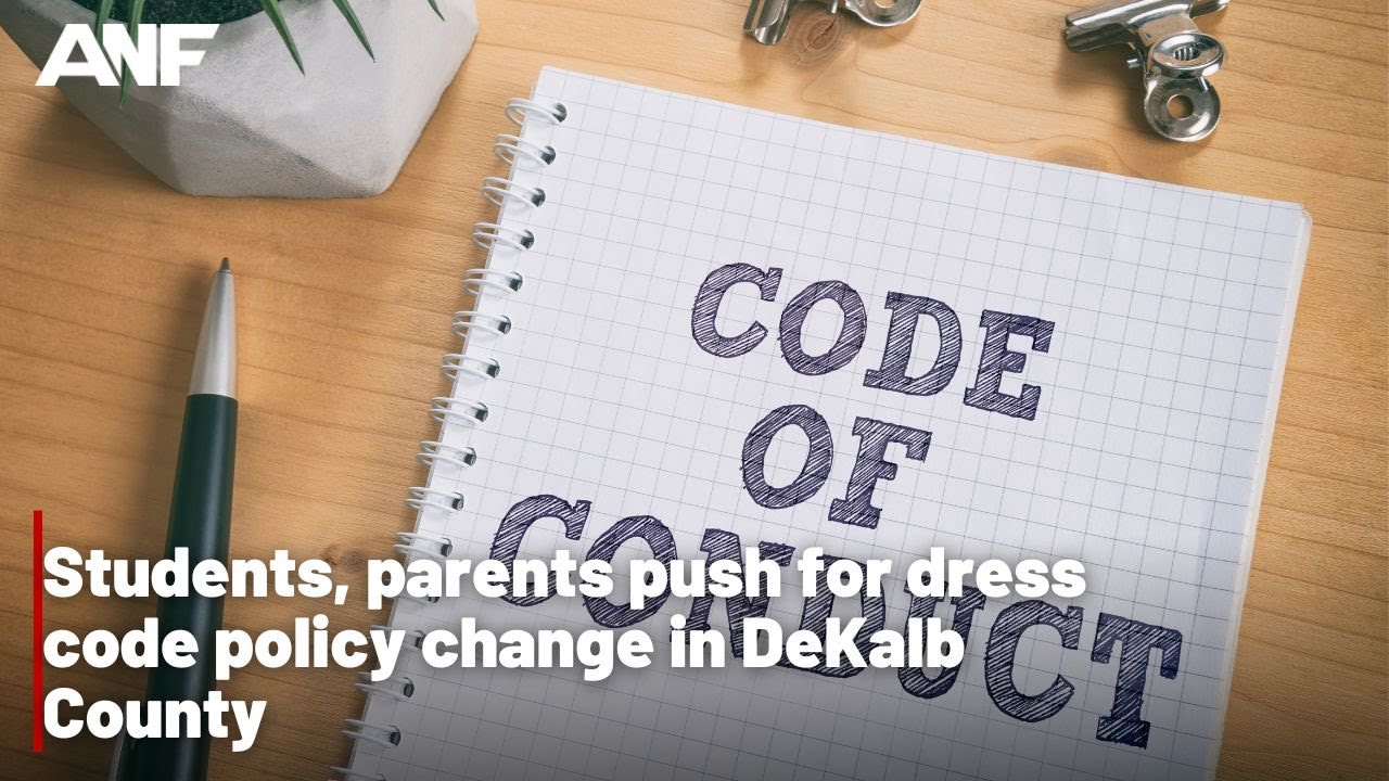 Students, parents push for dress code policy change in DeKalb County ...