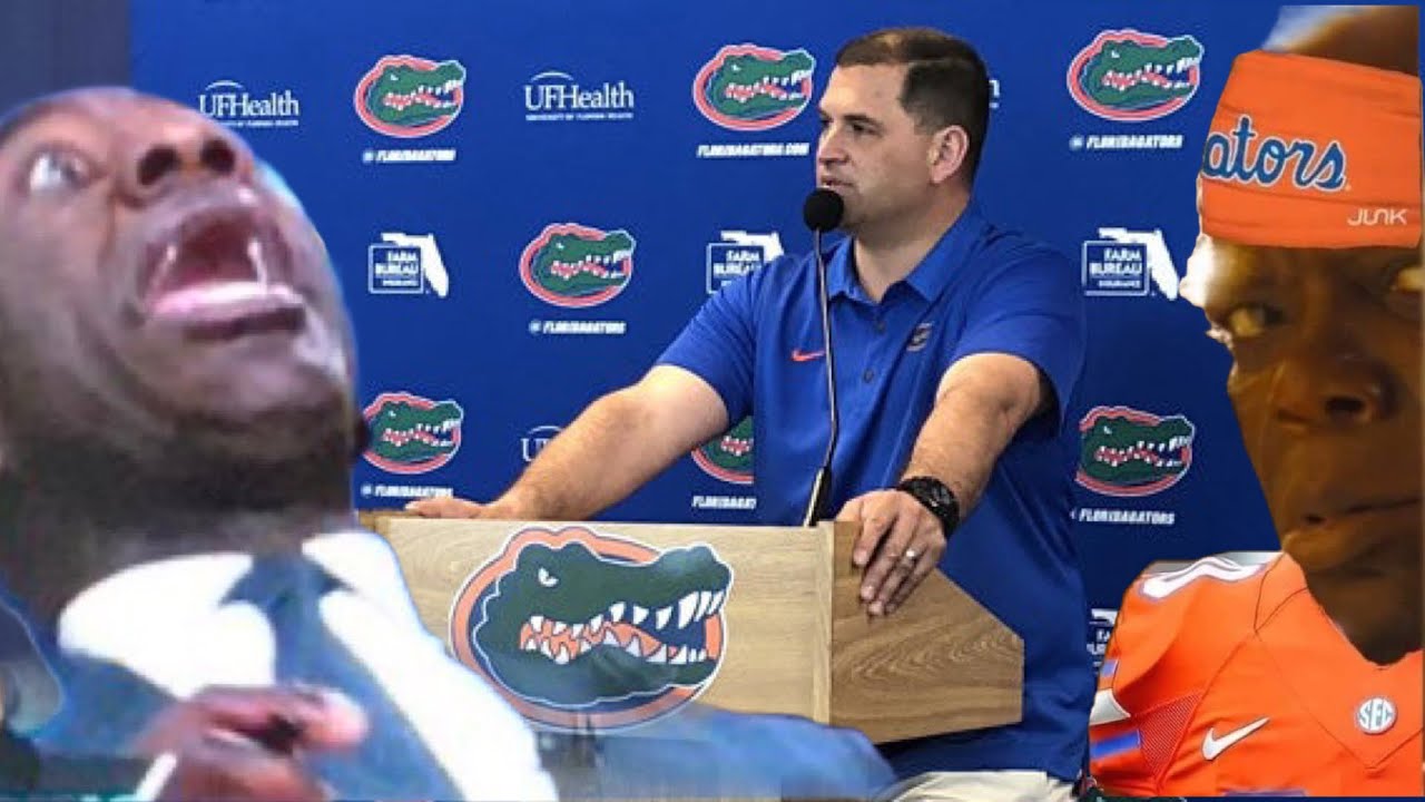 Florida gators hire MID COACH FOR WR - YouTube