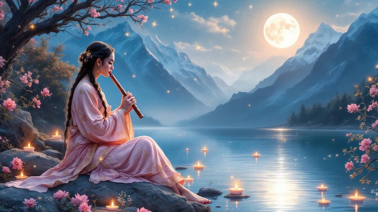 Relaxing Flute Music | Deep Meditation Music | Sleep Music | 30-Minute ...
